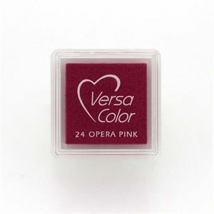 Tsukineko Versacolor Small Ink Pad - Opera Pink – TKPaperboutique