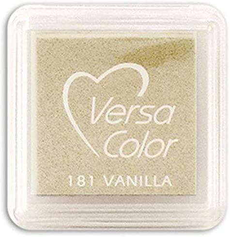 Tsukineko VersaColor Mini Ink Pad - Vanilla – TKPaperboutique
